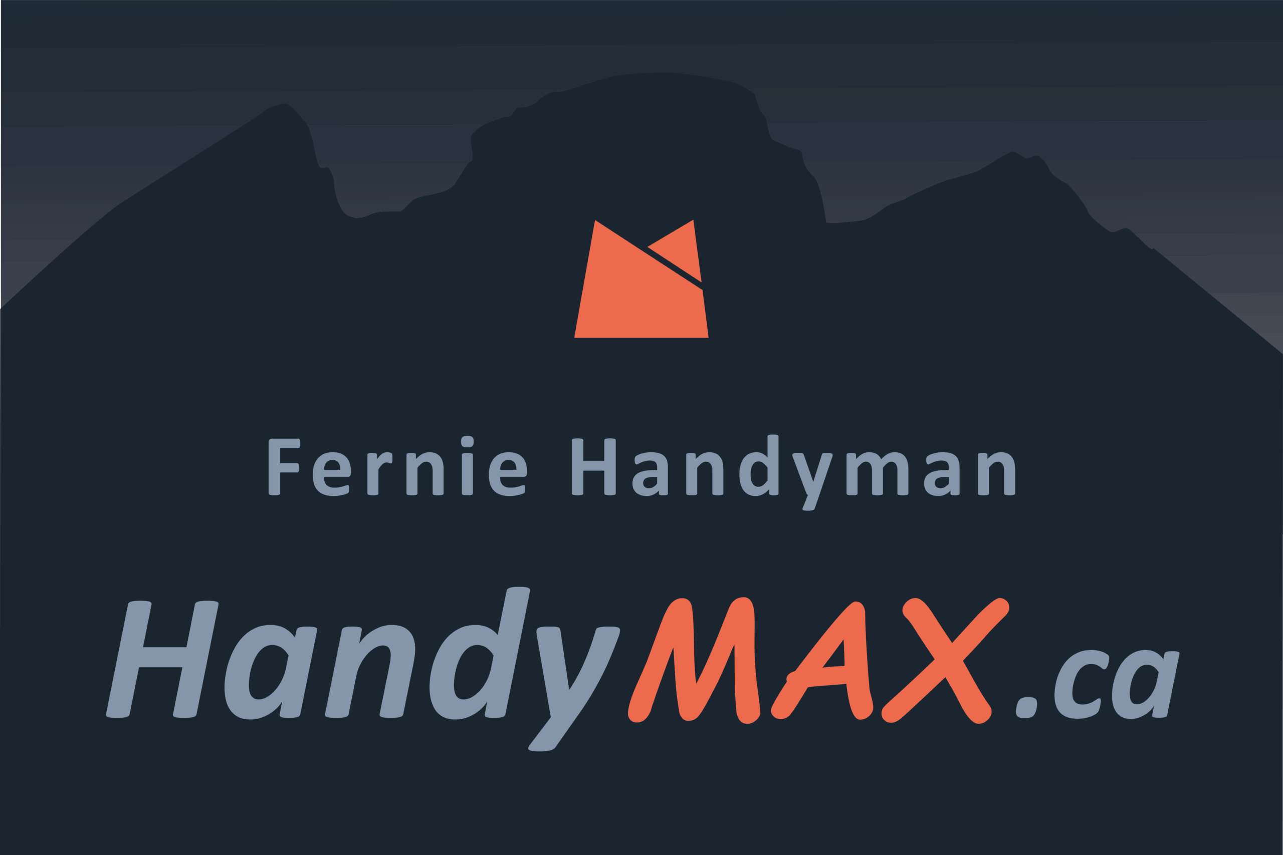 Fernie Handyman - HandyMAX.ca